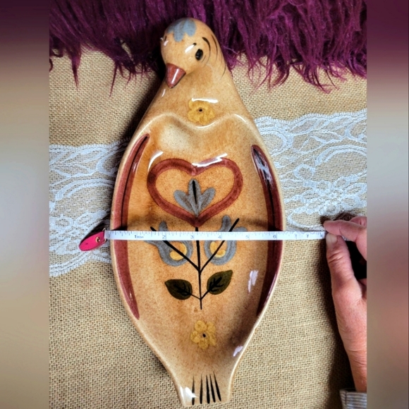 The California Cleminsons | Kitchen | Vintage The California Cleminsons Ceramic Hand Painted ...